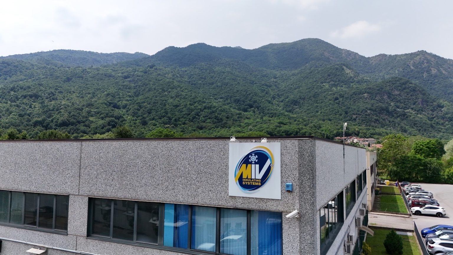 Home Cold Storage Doors - Miv Insulating Systems